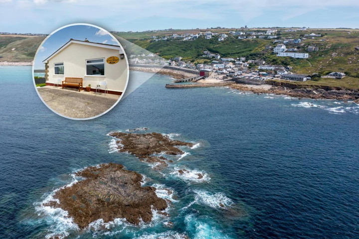 3 Bed In Sennen Cove Oc-p00781 - Sennen Cove