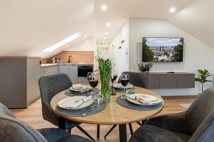 Raw-flat Milse - Modern Stylisch - Bielefeld