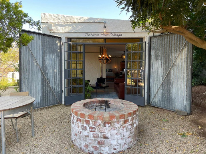 The Karoo Moon House & Cottage - Barrydale