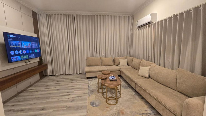 Ban Luxury Apartment 3 - Dammam