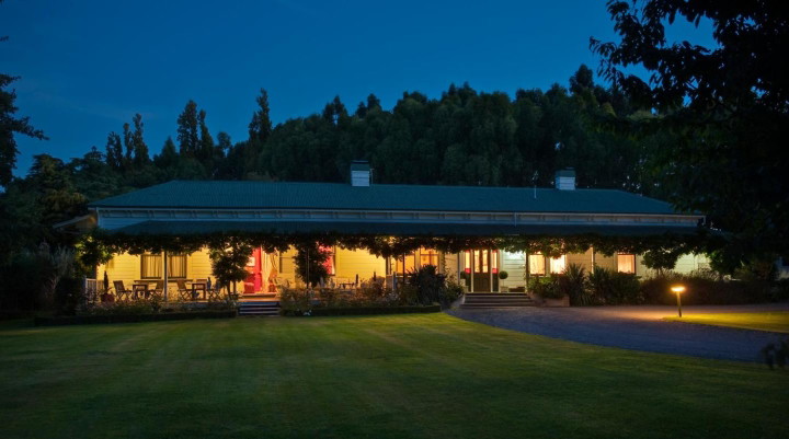 The Peppertree Luxury Accommodation - New Zealand