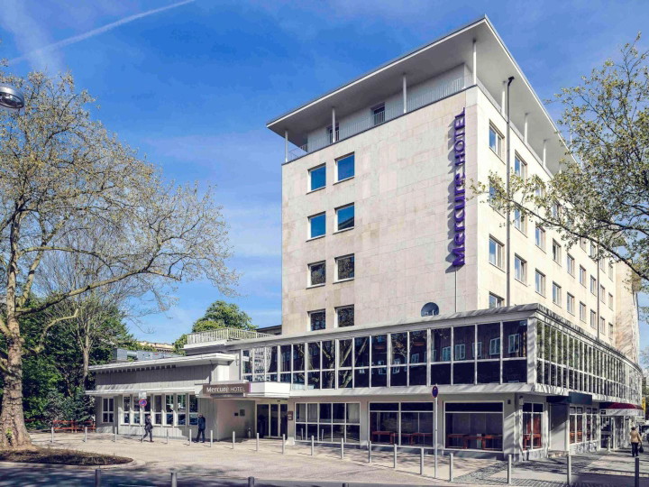 Mercure Hotel Dortmund Centrum - Witten