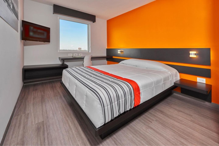 City Express Junior By Marriott San Luis Potosi Carranza - San Luis Potosí
