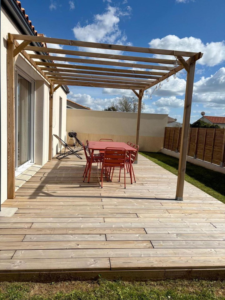 Casa Côme - Maison Climatisée - Tout à Pied ! - Talmont-Saint-Hilaire