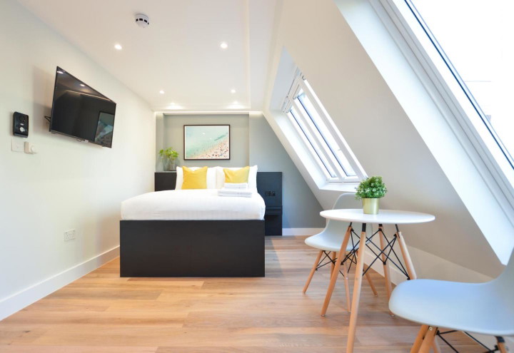 Stayprime Marylebone Serviced Apartments - Greenwich