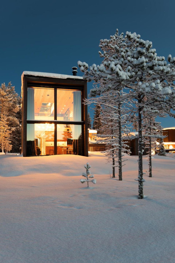 Jänkä Resort - Lapland