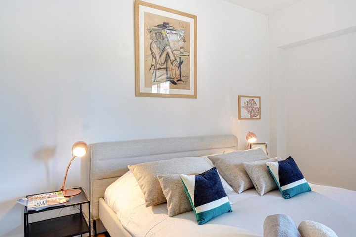 Downtown Suite, Parking, Loggia, Elevator, Quiet - Mimet