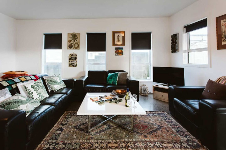 Surf's Up - Pet-friendly Fitzroy Lifestyle Home - Taranaki