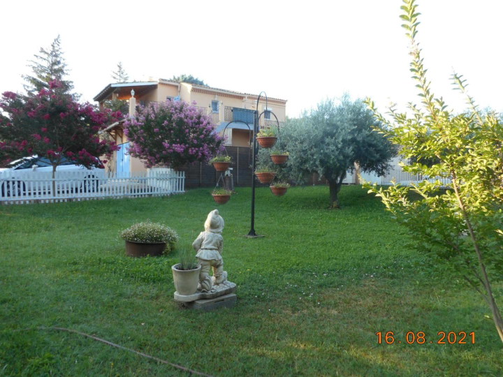 Le Rieufroid - Crillon-le-Brave
