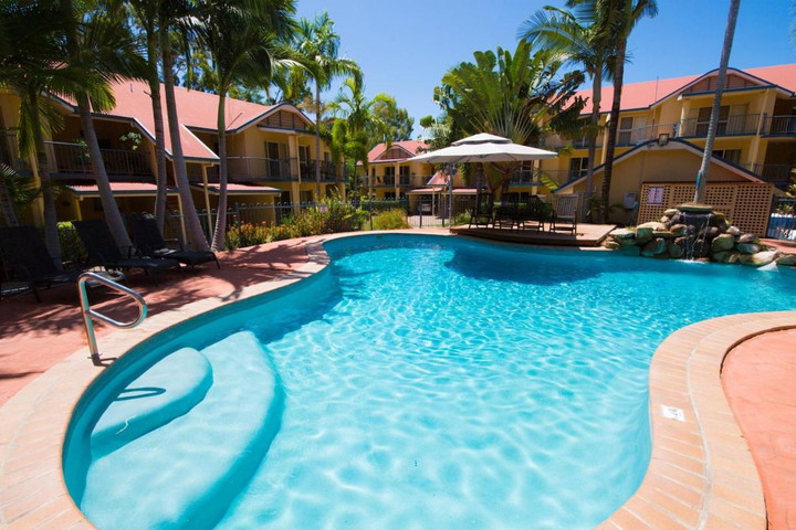 Beach Court - Airlie Beach - Whitsundays