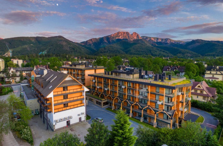 Bachleda Residence Zakopane - Polen