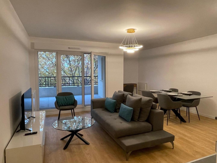 Appartement Saint Ouen Proche Stade De France - Batignolles