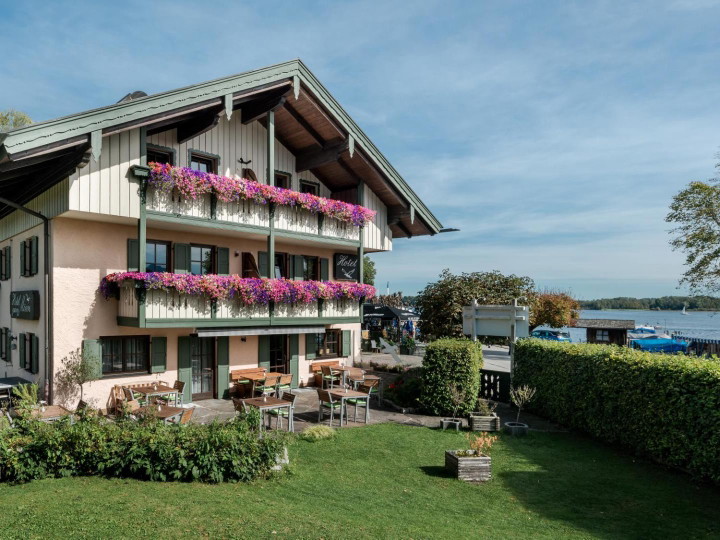 Hotel Garni Möwe Am See - Chiemsee
