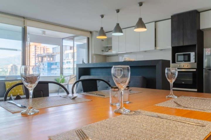 Kennedy Premium Apartments Ii - Santiago, Chile