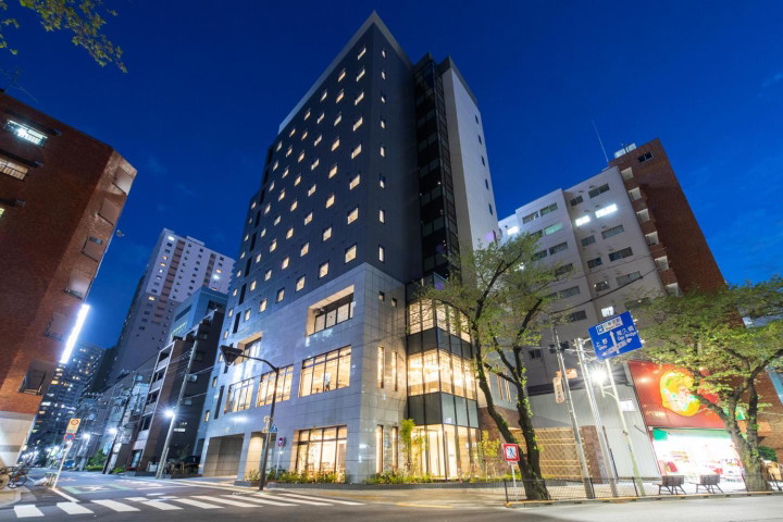 Almont Hotel Nippori - Tokyo