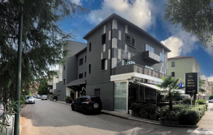 Hotel Nuova Mestre - Mestre