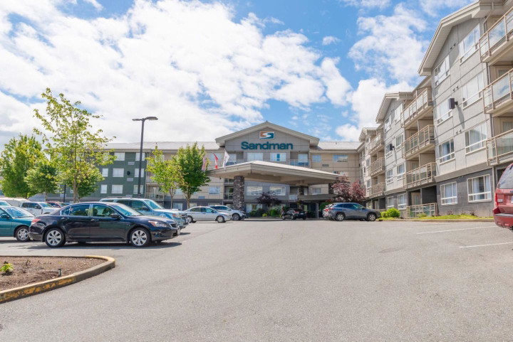 Sandman Hotel And Suites Abbotsford - Abbotsford