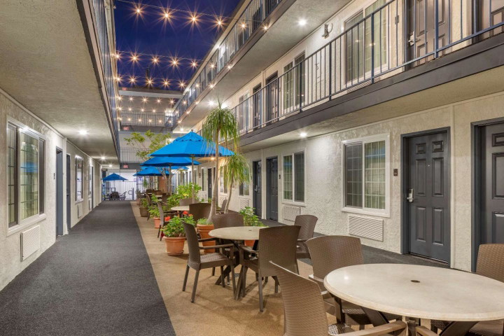 Comfort Inn Santa Monica - West Los Angeles - Santa Monica, CA