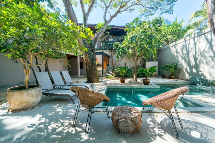 Welcome To Paradise - Luxurious 2 Bedroom Oasis With Pool And Lush Tropical Garden - Sayulita
