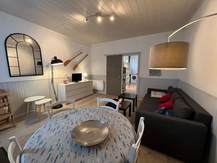 Maison 47m2 Meublée 200m Plage - Pornic