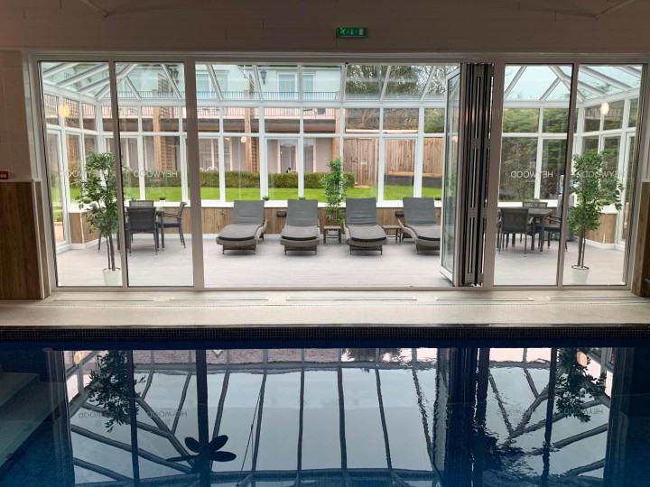 Heywood Spa Hotel - Tenby