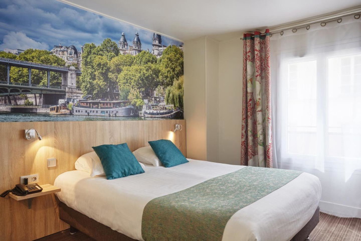 Hotel Beaugrenelle Tour Eiffel - Paris