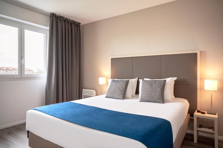 Séjours & Affaires Paris Vincennes - Le Perreux-sur-Marne