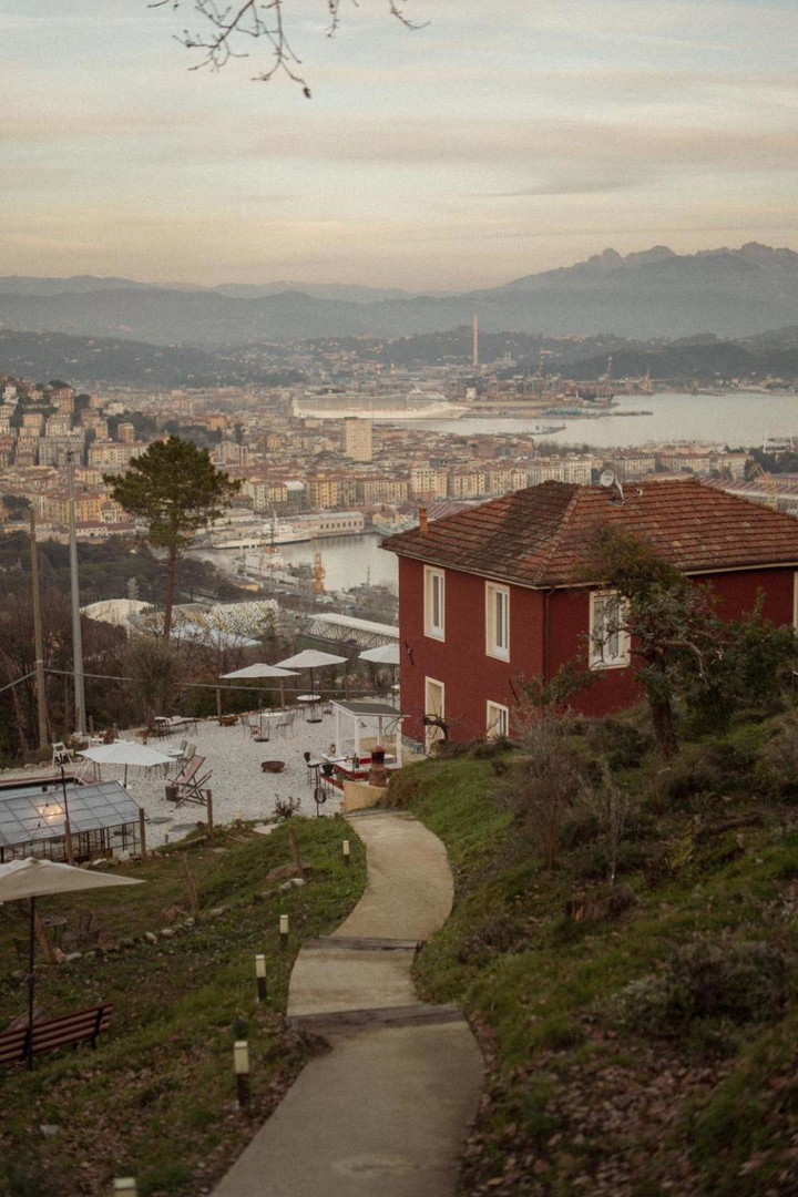 Agriturismo Belvedere 9 - Lerici