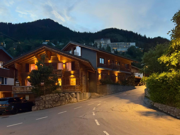 Chalet L'alpage - Leysin