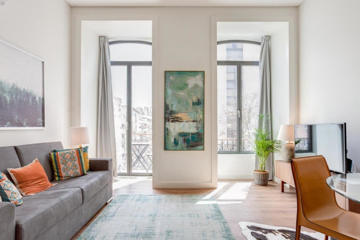 Exclusive 1 Bedroom Flat In The Heart Of Lisboa - Amora
