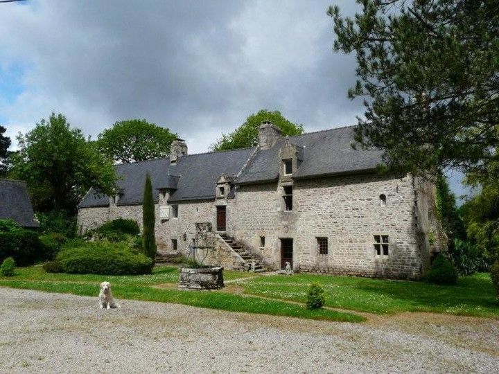 Manoir De Keroman - Baud