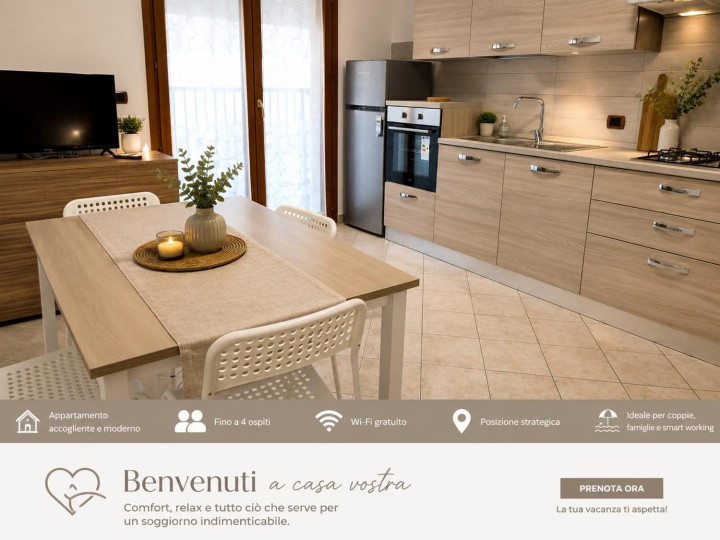 Appartamento Magnolia 428 - Ardea