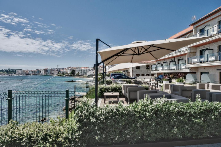 Hotel Mardevela - Portonovo