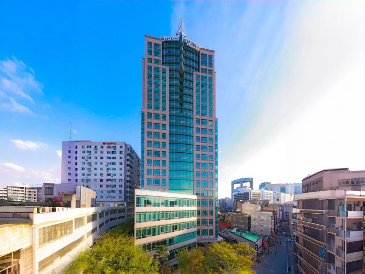 Orakai Insadong Suites - Seoul