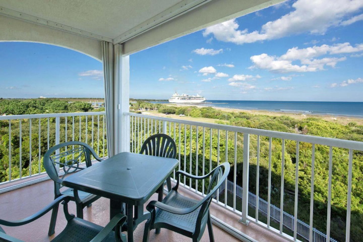 Holiday Inn Club Vacations Cape Canaveral Beach Resort - Cape Canaveral, FL