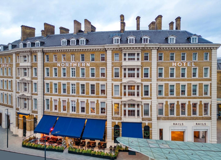 Kaya Great Northern Hotel, London - City of London