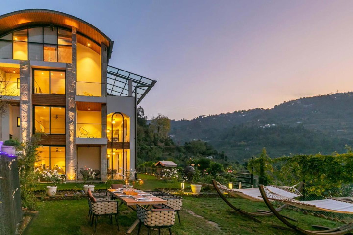 Jolly Chalet, Ramgarh - Nainital