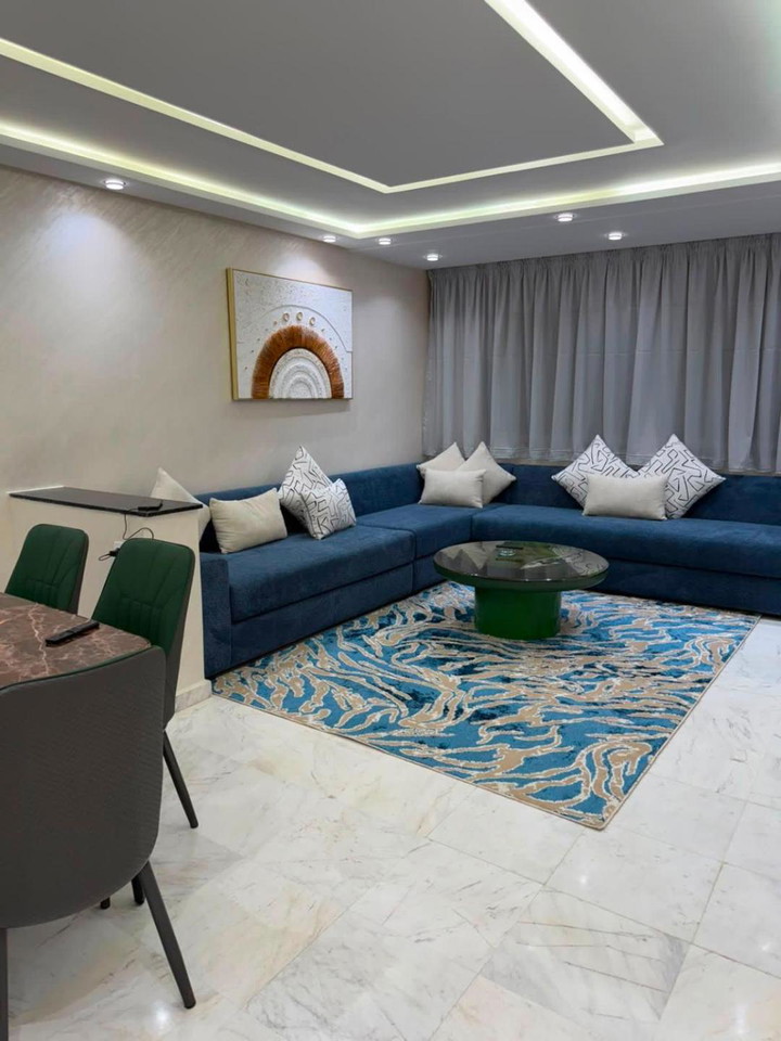 Amira Luxe - Tangier
