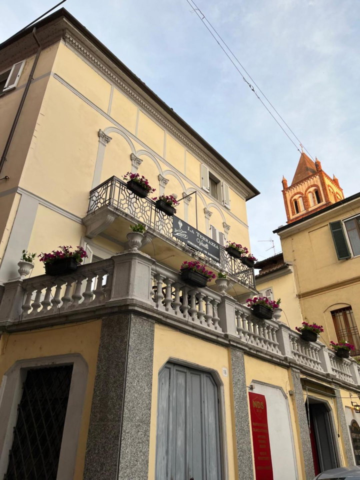 La Terrazza Vercelli Bed & Charme - Vercelli
