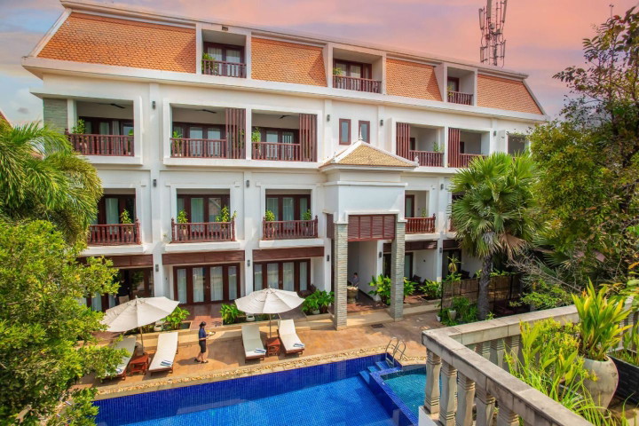 Mera Residence - Cambodia