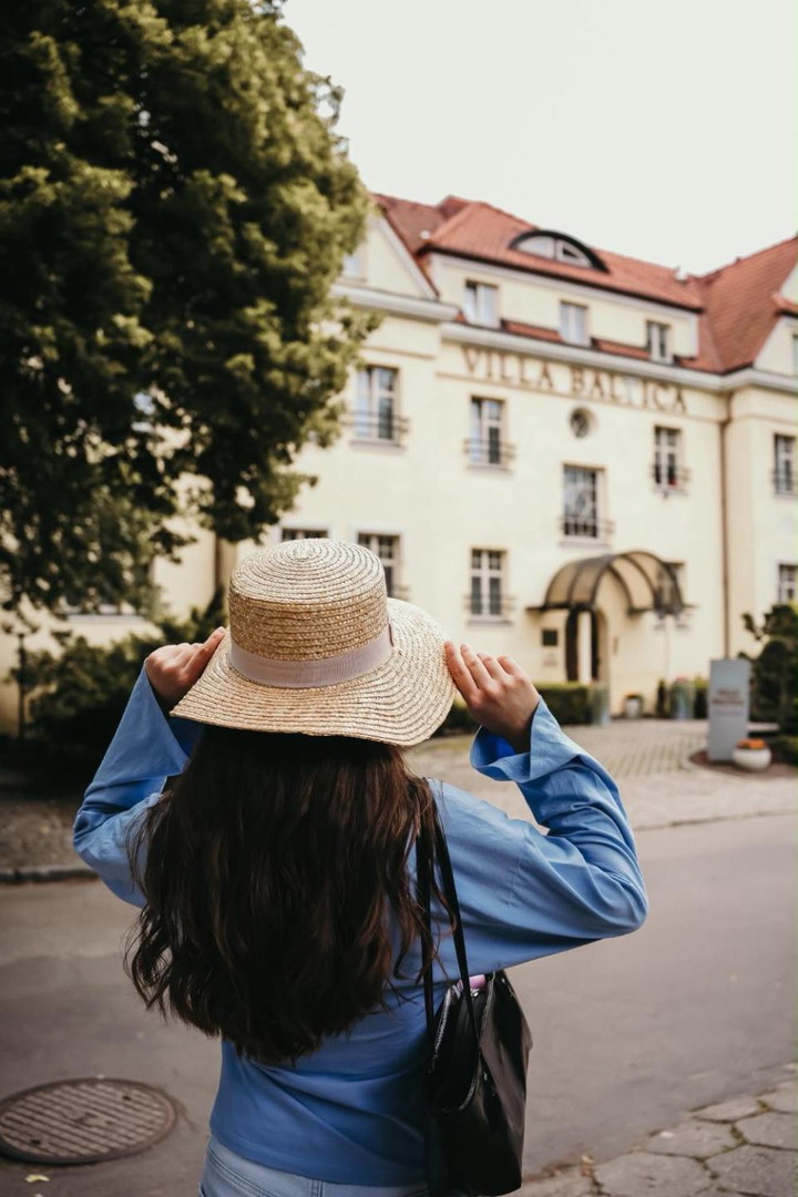 Hotel Villa Baltica - Sopot, Polska