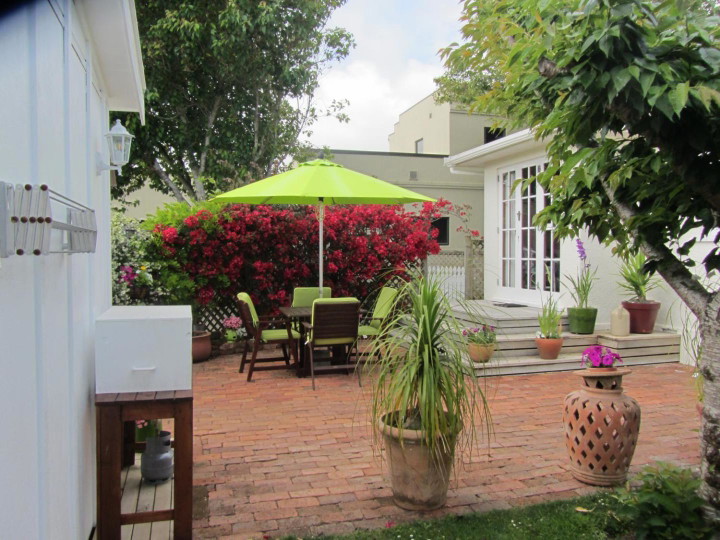 Welbourn Accommodation - New Zealand