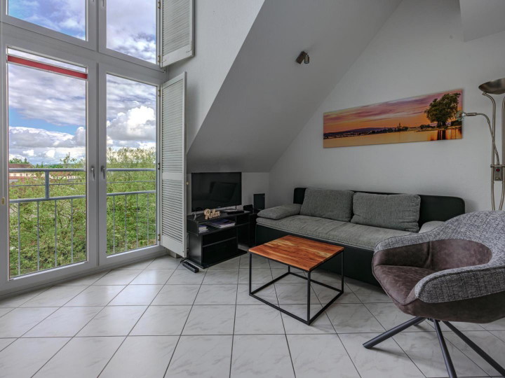 Ferienwohnung Seeblick Maisonette - Konstanz