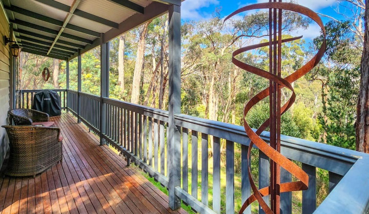 Tarilta Cottage - Hepburn Springs