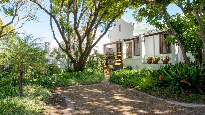Eastcliff Cottage - Hermanus