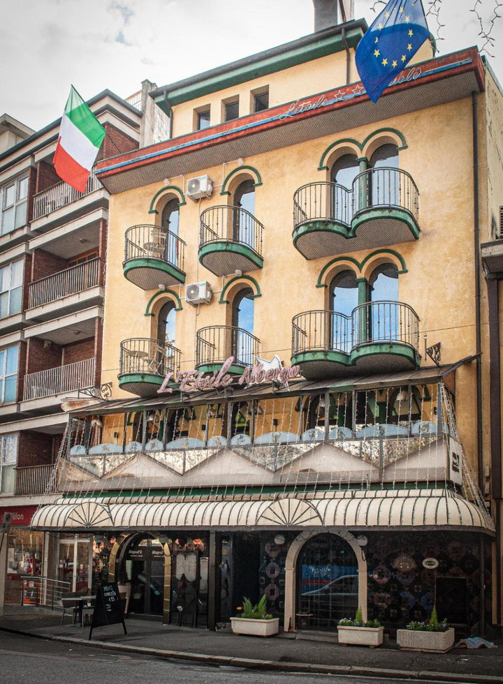 Hotel L'etoile De La Ville - Montecatini Terme