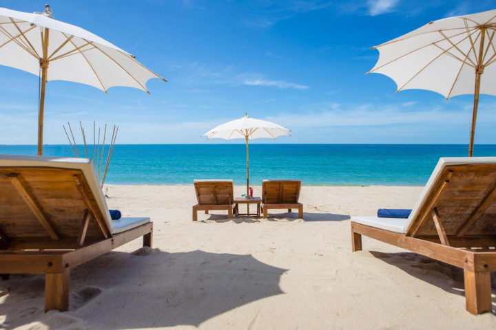 Lamai Coconut Beach Resort - Koh Samui
