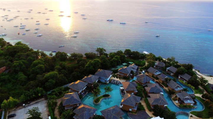 Be Grand Resort, Bohol - Panglao