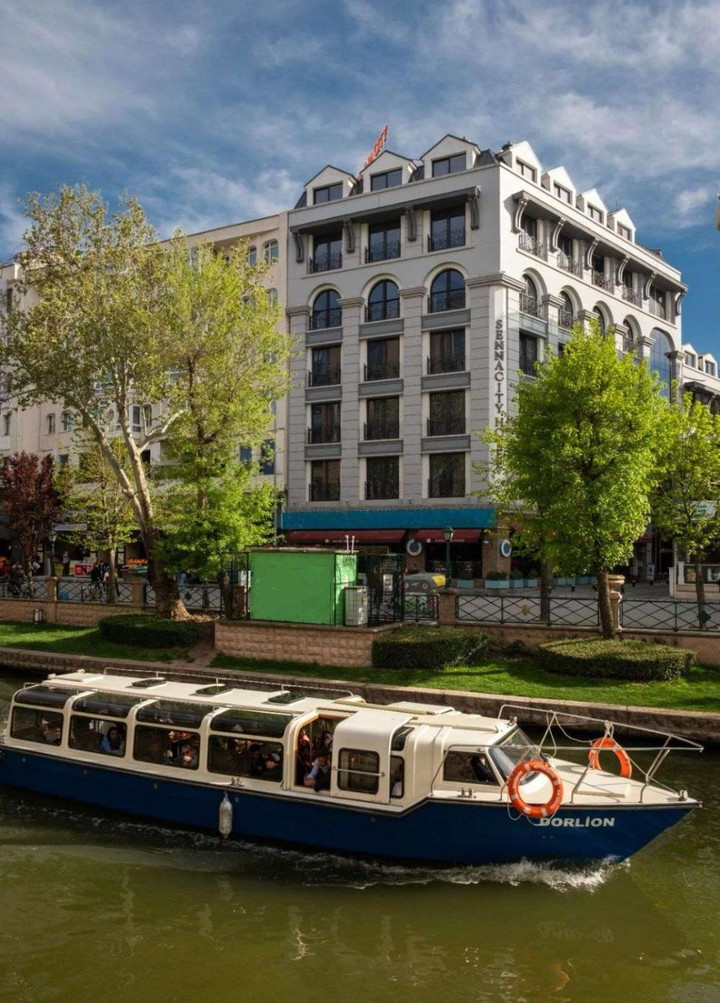 Sennacity Hotel - Eskişehir