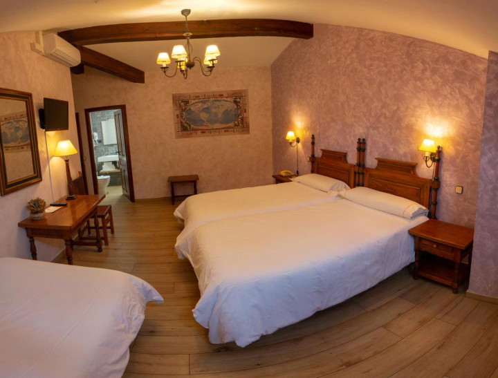 Hotel Las Cancelas - Ávila